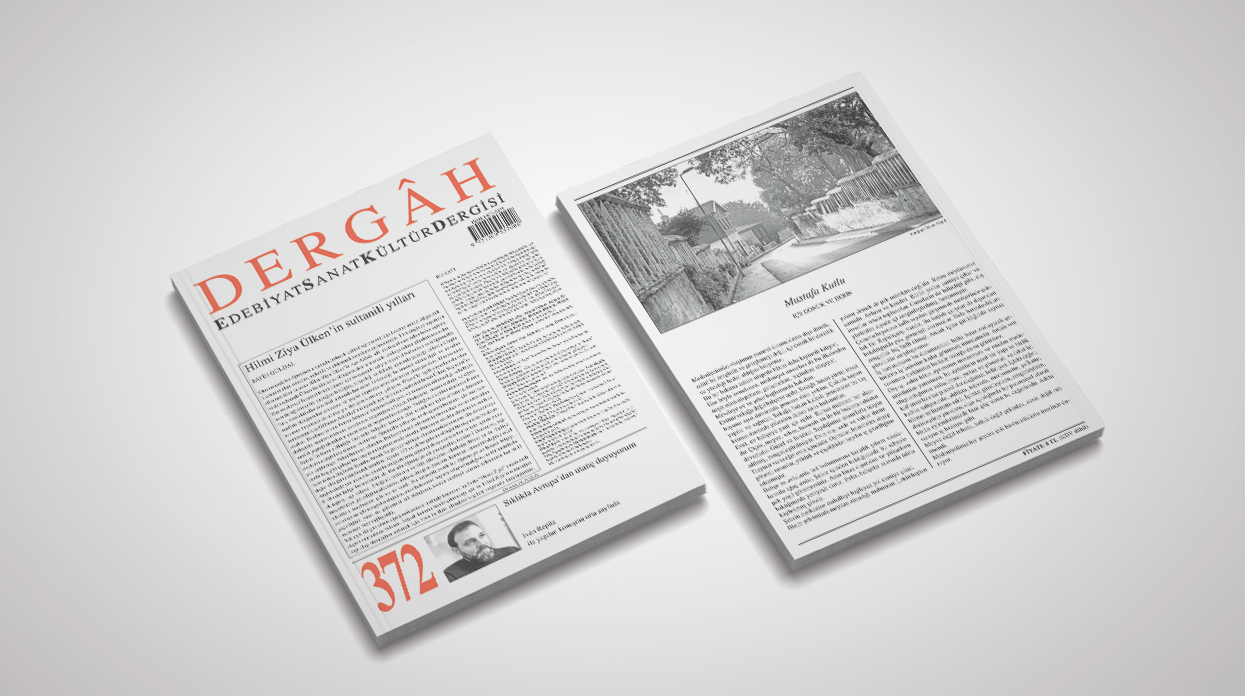 DERGAH YAYINLARI