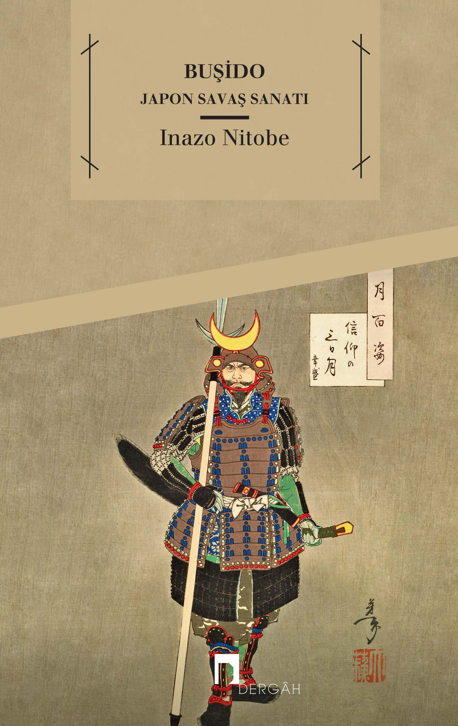 Inazo Nitobe - Yazarlar | DERGAH YAYINLARI